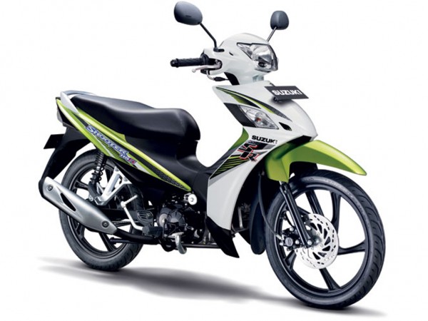 Motor Bebek Entry Level Injeksi. Yamaha dan Suzuki sudah Honda mana ...