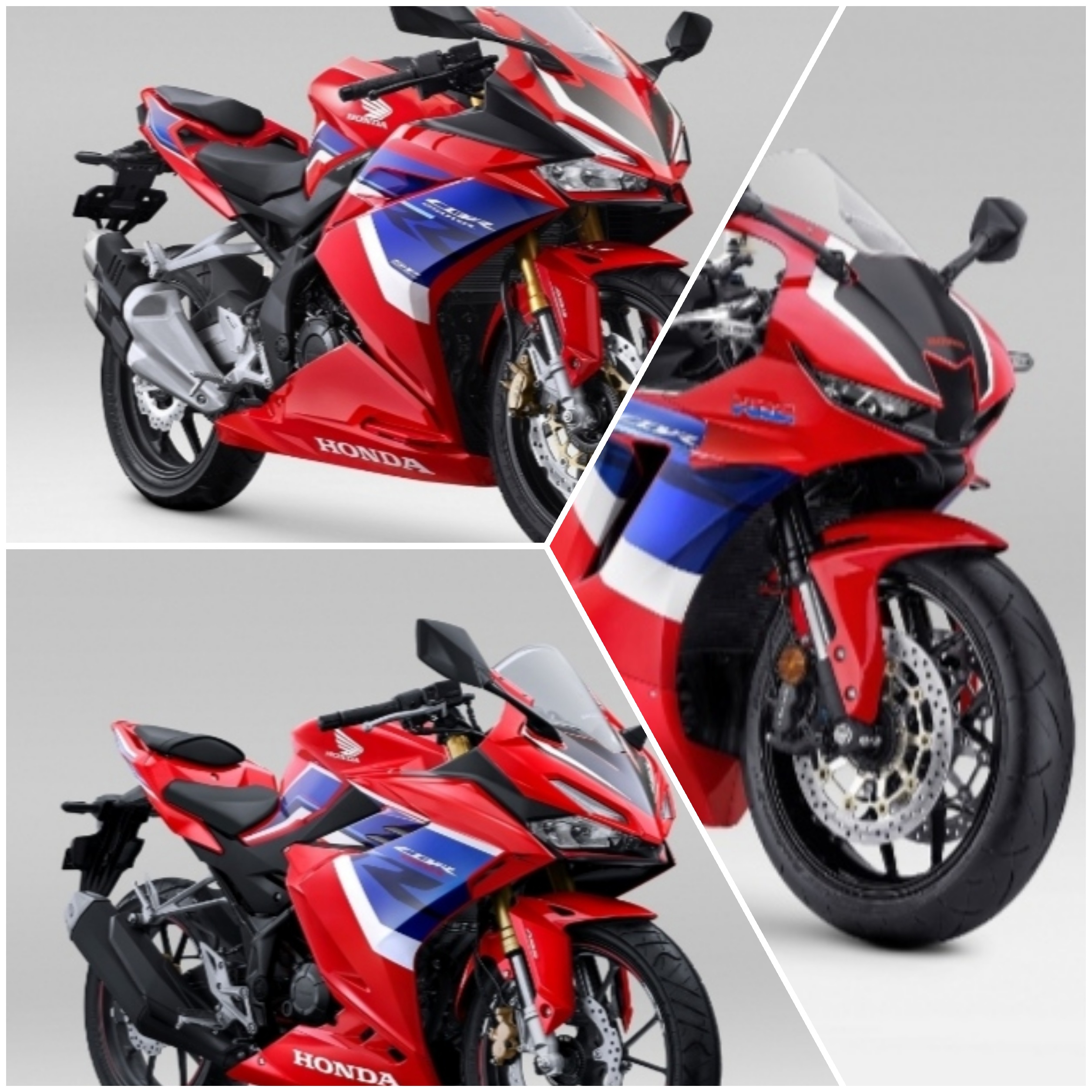 Astra Honda Motor Luncurkan CBR600RR Tricolor, Melengkapi Line Up Motor ...