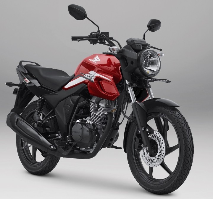 Warna dan Grafis Baru Honda CB150 Verza 2021, Harga [Masih] 20 Jutaan ...