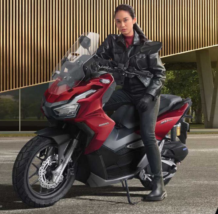 15 Data dan Fakta Honda ADV160, Nomor 11 dan 12 Bikin Penasaran dan ...