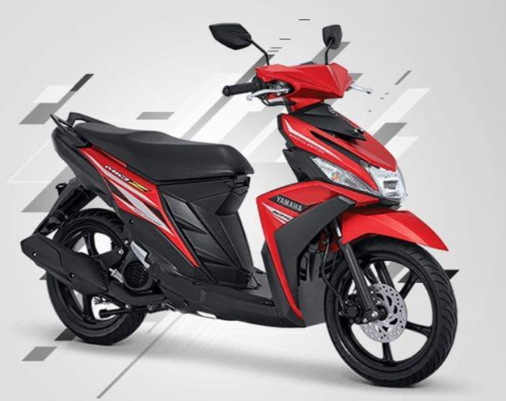 Yamaha Mio Z Discontinue, Yamaha Mio Z 2022, Mas Sayur, zonamotor.net
