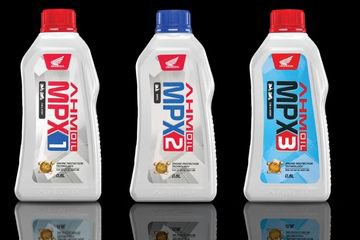 Ini Perbedaan Spesifikasi dan Penggunaan Oli MPX 1, MPX 2 dan MPX 3. - Zona Motor [dot] net