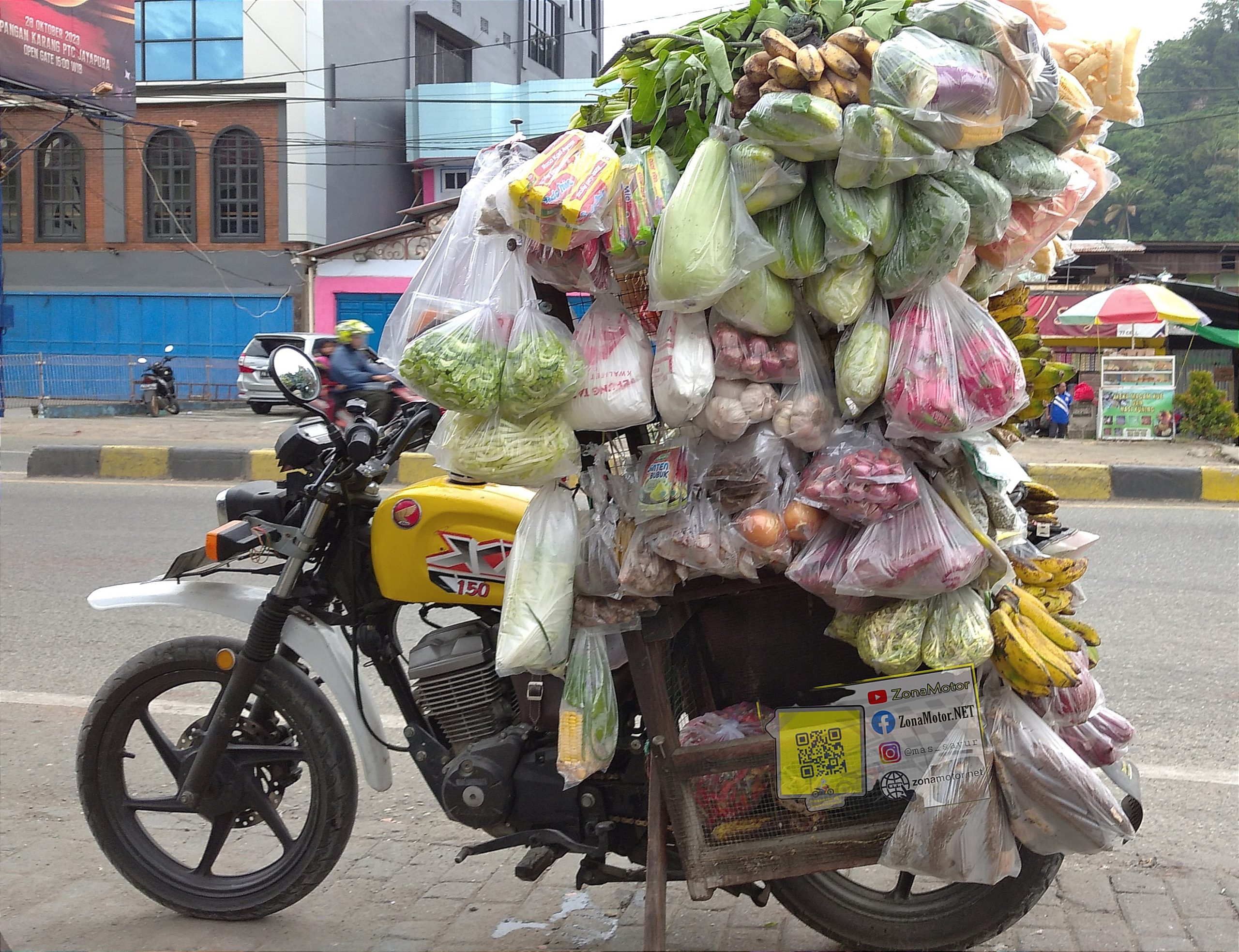 Pengalaman Menggunakan Ban Soft Compound Untuk Harian. - Zona Motor ...