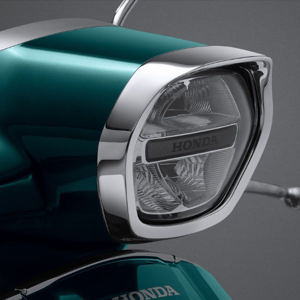 Inilah Aksesoris Resmi Honda Stylo 160. - Zona Motor [dot] net