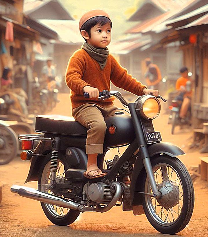 Fitur Yang Hilang Dari Motor " Masa Dulu" di Motor "Masa Kini". - Zona ...