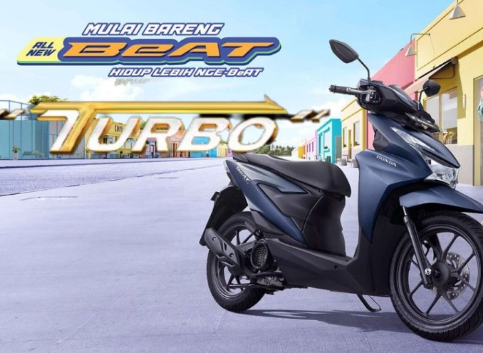 Joke : Bukan Hanya NMAX, Honda BeAt 2024 juga Sudah TURBO. - Zona Motor ...