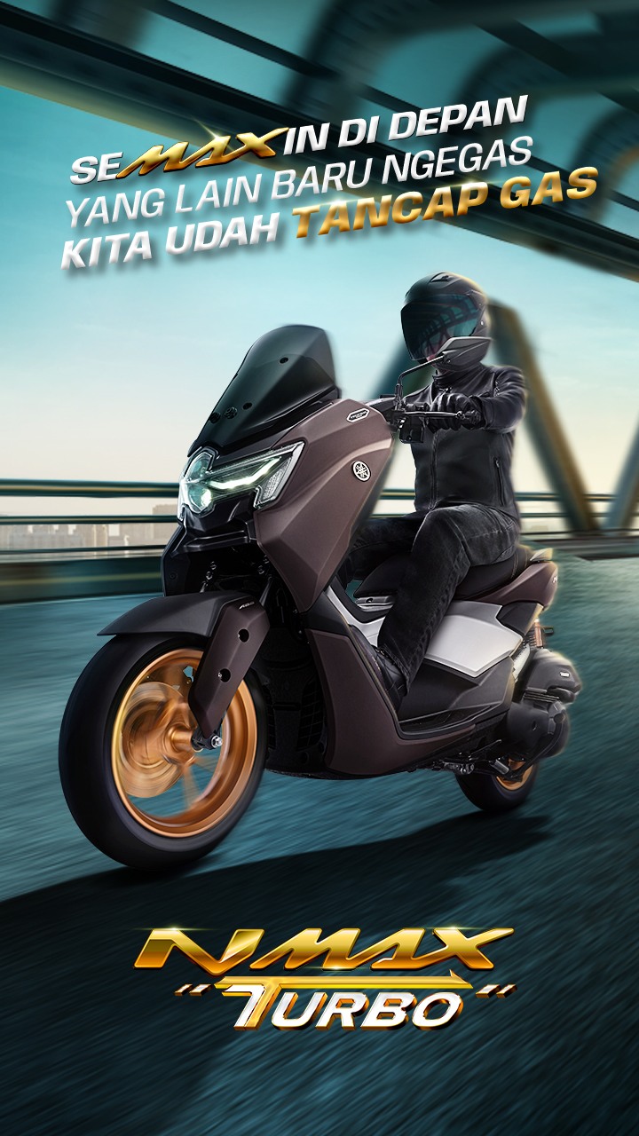 Yamaha NMAX TURBO Rilis, Inilah Jawaban Mengapa Yamaha Lexi Jadi 155 cc ...